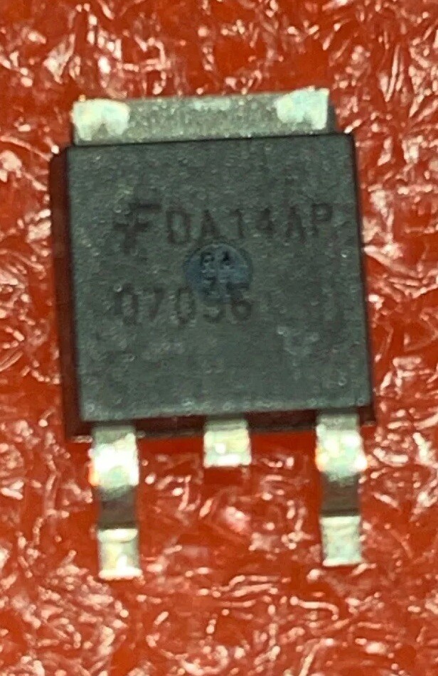 16 PCS ISL9V3040D3S EcoSPARK 300mJ,400V,N-Channel Ignition IGBT TO252 ...