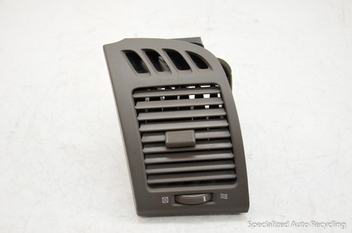 2003 TOYOTA CAMRY FRONT LEFT DASH AC AIR VENT OUTER GRILLE OEM 55650 ...