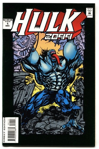 Hulk 2099 #1 1994 - Marvel -NM- - Comic Book | eBay