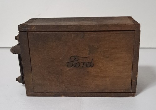 Vintage Ford Battery Ignition Buzz Coil Model T | eBay