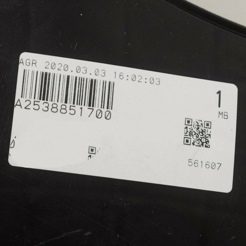 NEW MERCEDES-BENZ GLC X253 FRONT LEFT BUMPER BRACKET A2538851700 OEM | eBay