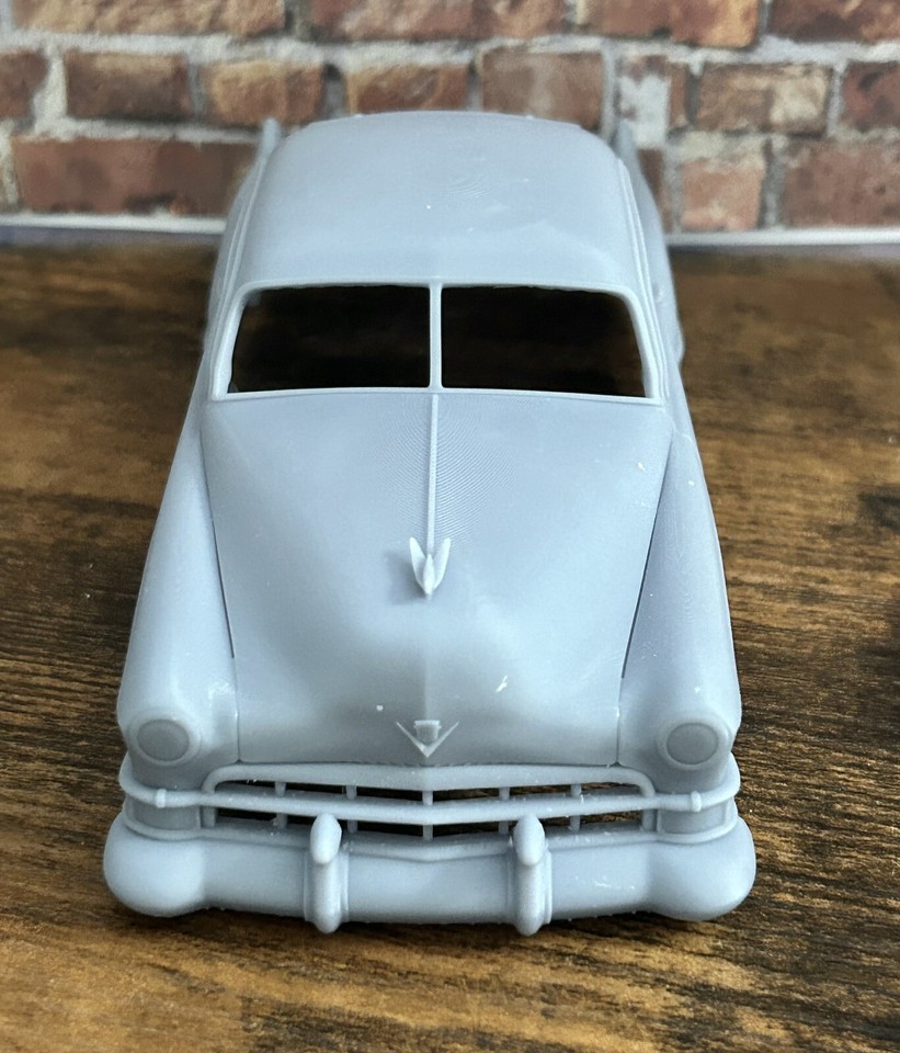 1/24 Scale: Stock “1949 Cadillac Fastback” Body. 3D Printed; Resin. | eBay
