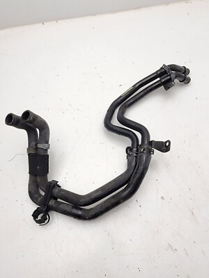2010-2015 AUDI Q7 Front Left Wheel Well Coolant PIPE / TUBE / LINE ...