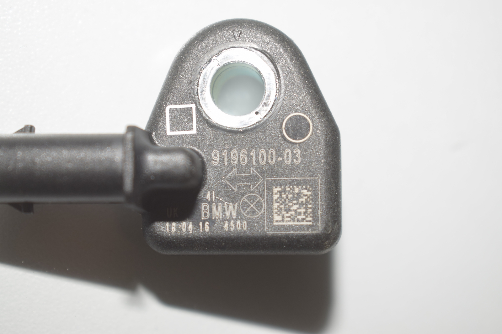 BMW F45 2er F46 F48 F39 Sensor B Säule Sensor B pillar 9196100 ...