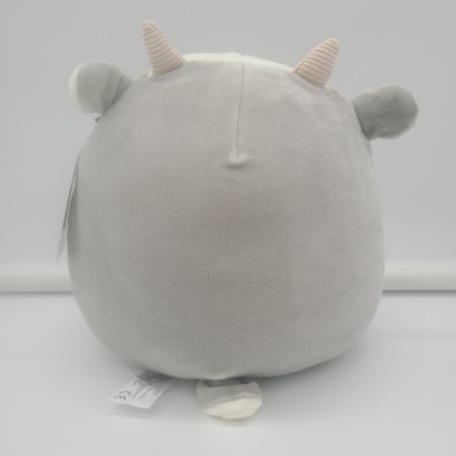 Squishmallows Goat Plush Toy - Gray for sale online | eBay