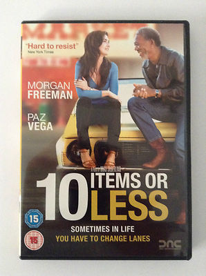 10 Items or Less - DVD | eBay UK