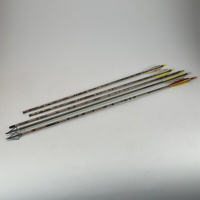 5 Easton Gamegetter / Realtree Arrows 27 - 31 Inches 2117 / 2016 | eBay