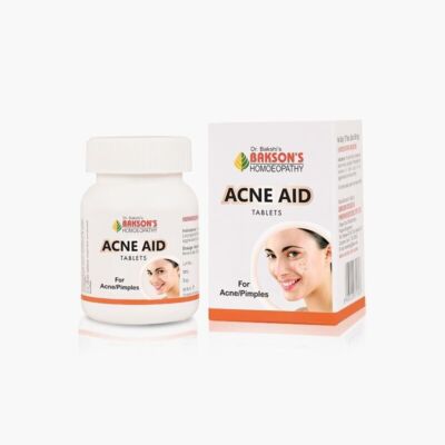 Bakson Homeopathy Acne Aid Tablet (75tab) | eBay Australia