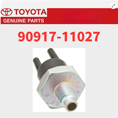Toyota Filter, Gas No.1 90917-11027 OEM Genuine | eBay