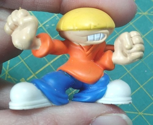 2005 Codename: Kids Next Door Series 1 1.25" Numbuh Four Micros Action ...