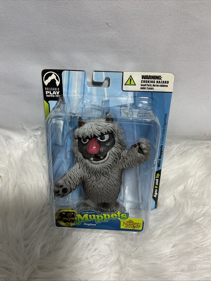 Palisades Toys Muppets Doglion | eBay