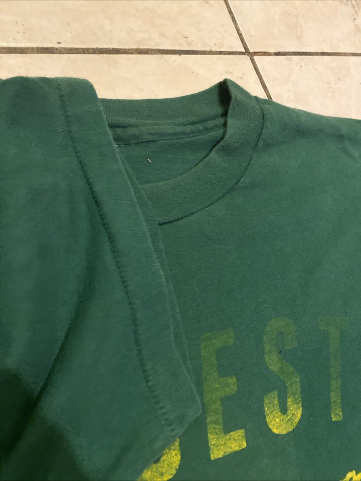 Vintage 90s Modest Mouse Shirt Large Build To Spill Pavement | eBay