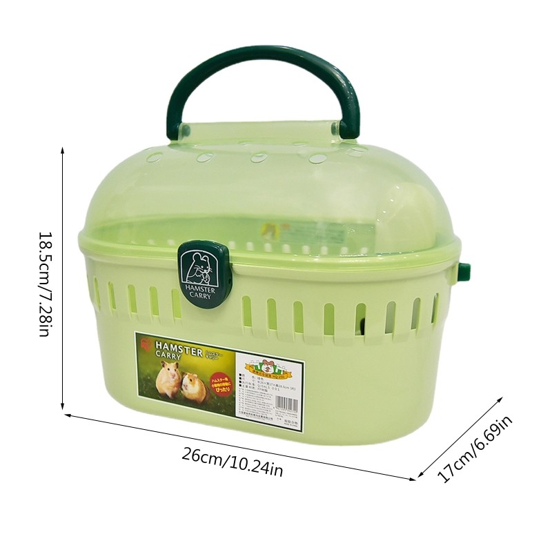 Small Animal Sugar Glider Pouch Squirrel for Carrier Macaron Green ...