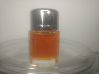 Vintage Calvin Klein Escape Perfume Miniature Bottle .13 fluid Oz New ...