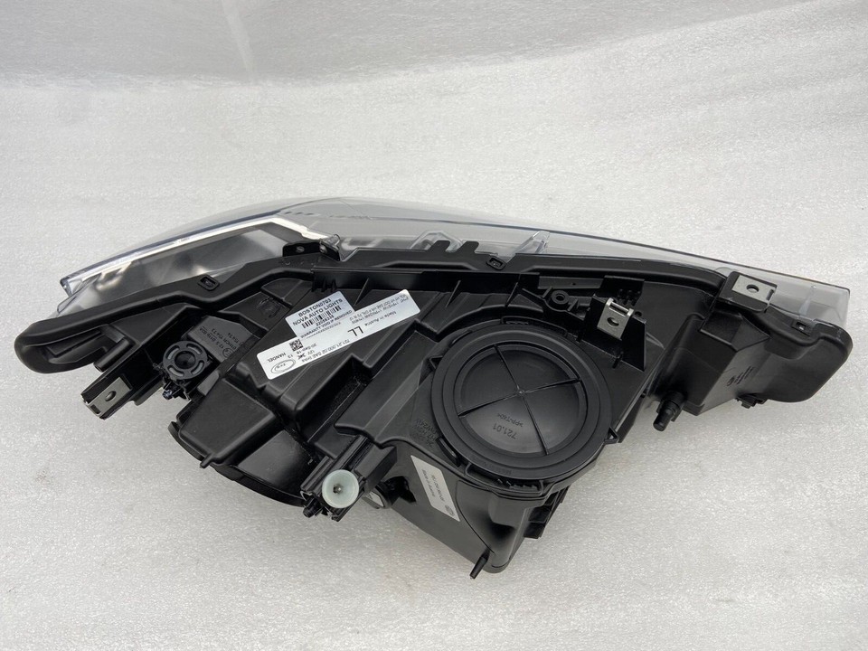 2012-2015 BMW 3-series Left LH Side Halogen Headlight OEM New ...