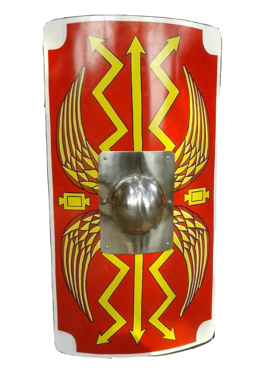 Ancient Roman Shield