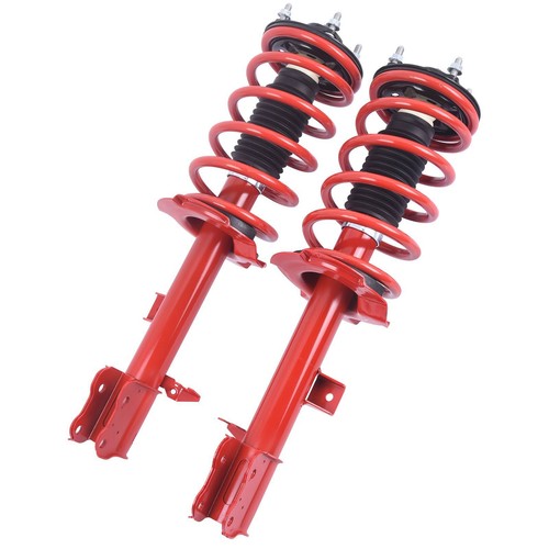 Front Struts w/ Coil Springs For Ford Escape Mazda Tribute Mercury ...