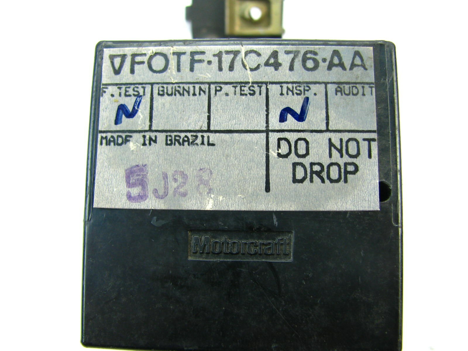 NEW OUT OF BOX Ford F0TF-17C476-AA Intermittent Windshield Wiper ...