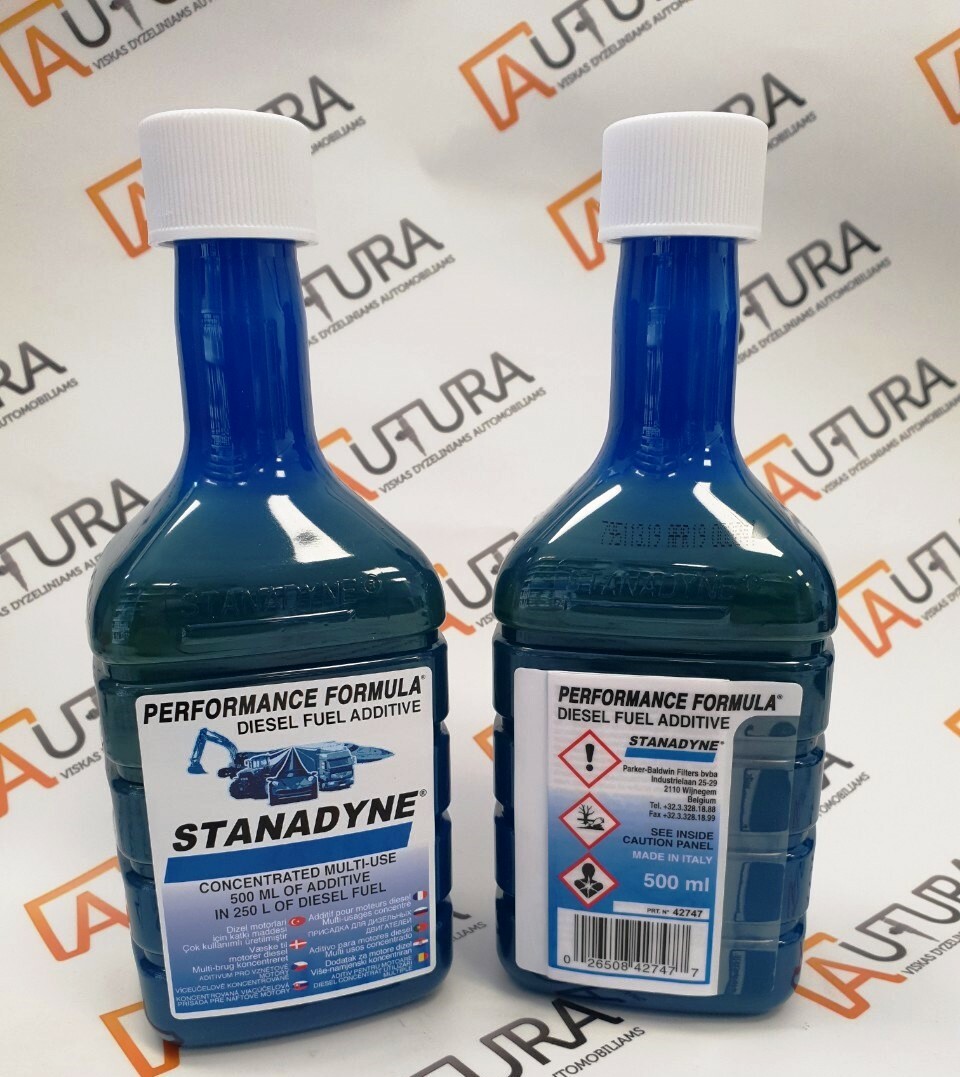Stanadyne Performance Formula 500ml (Good for 250 Liters of Diesel) | eBay