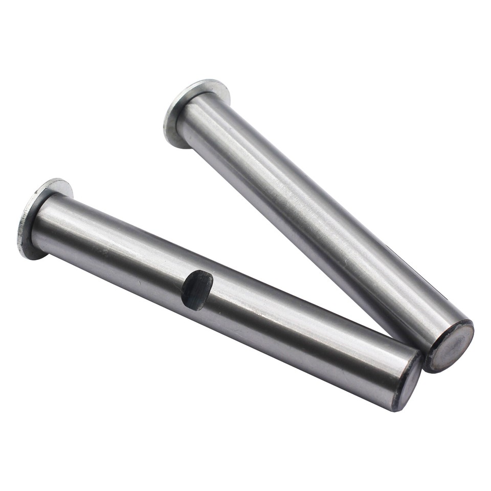 Straight Axle Spindles King Pins Set Fits 1928-1948 Ford Street Classic ...