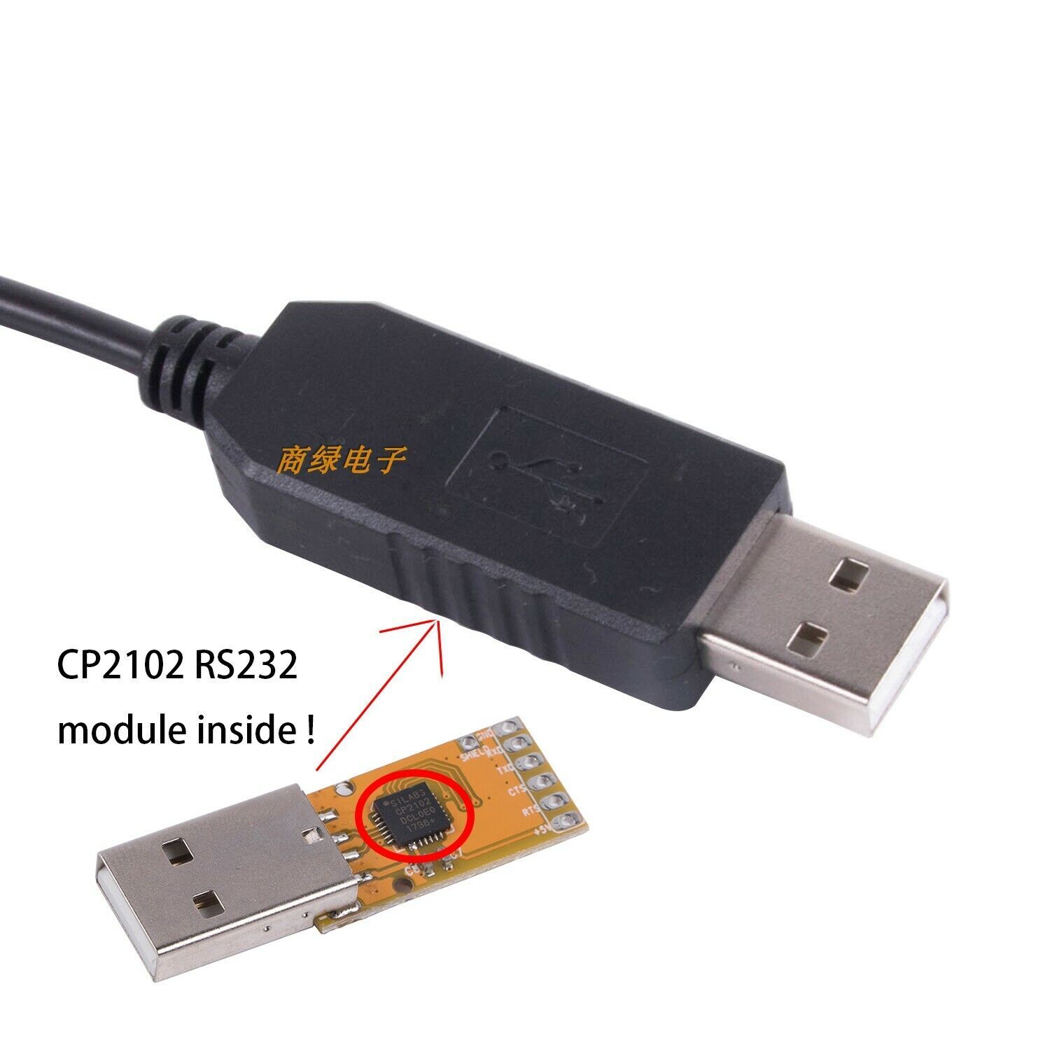 USB Cable(1meter) RJ11 RS232 for Meade 507 Telescope LX200 Series ACF ...