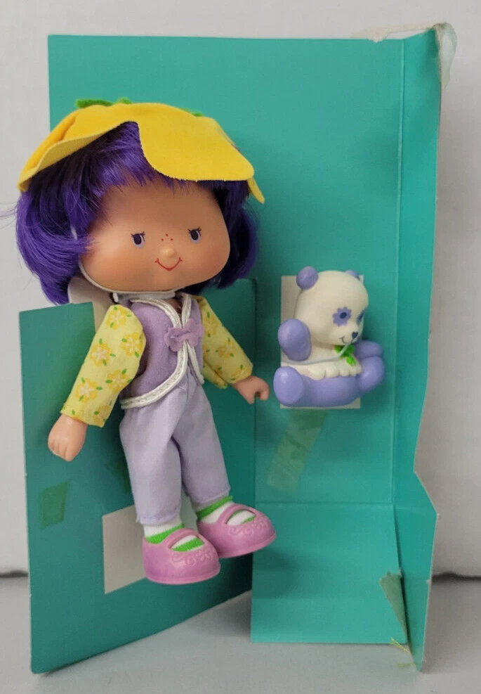 Strawberry Shortcake Almond Tea