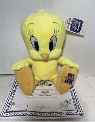 Build a Bear A New Legacy Tweety, NWT | eBay