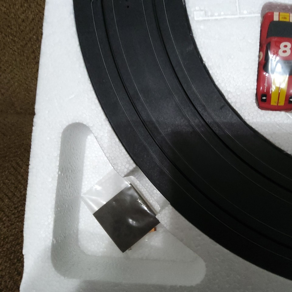 Aurora /AFX TOMY "Ghost Racer" HO Scale Slot Car Set 8607 BRAND NEW IN ...