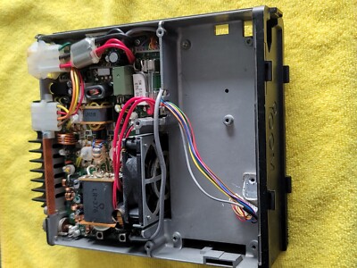 ICOM PA UNIT BOARD AND CHASSIS FOR ICOM IC 706MKII | eBay