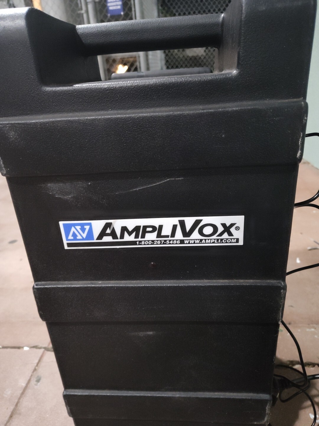 AmpliVox Digital Audio Travel Partner S1297 with Audio technica ATW ...