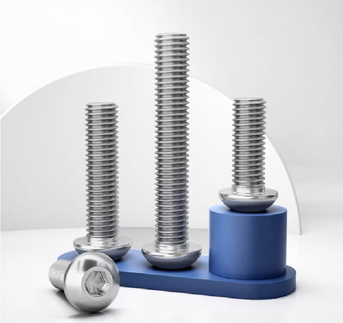 Allen Bolt Truss Socket Cap Screws Hex Drive M3 M4 M5 M6 M8-304 ...