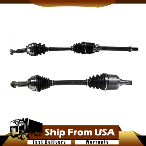 New CV Axle for Nissan Altima 2007-2012 2.5L Front Driver Passenger ...