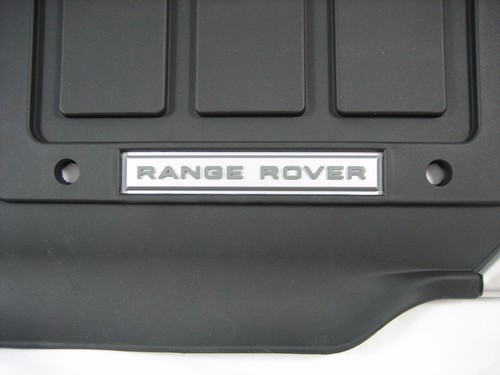 2014-2021 Range Rover Sport L494 LHD All Weather Rubber Floor Mats Set ...