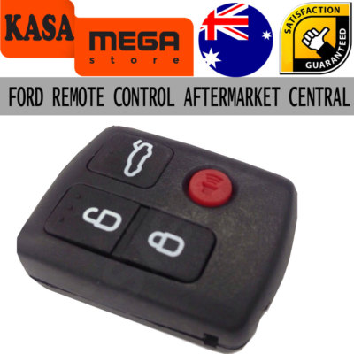 Ford Remote Control Aftermarket Central Locking Key less Ba Bf Falcon ...