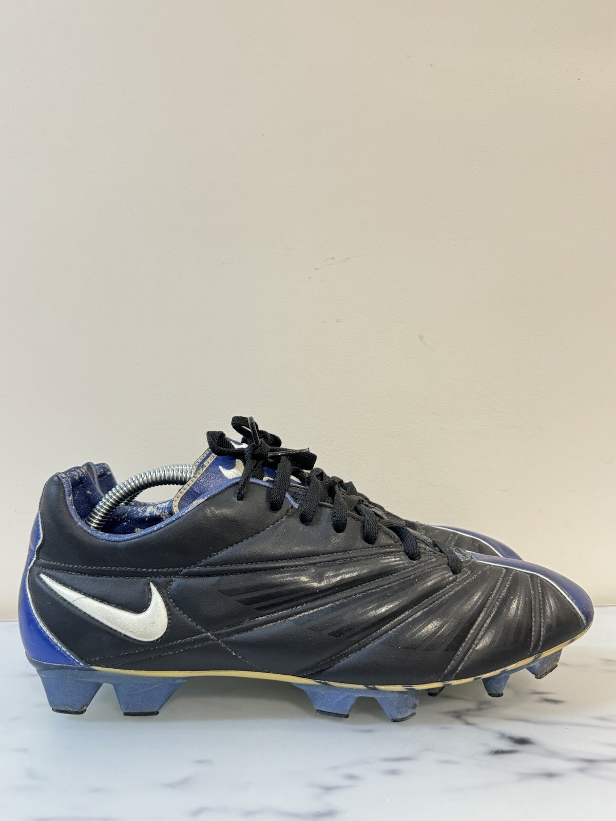 Nike Mercurial Vapor R9 Match FG RARE Italy US 10.5 Soccer Cleats ...