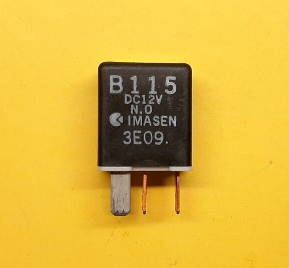 MAZDA B115 12 Volt IMASEN 3123 Relay OEM Tested. for sale online | eBay
