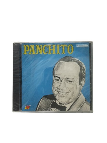 PANCHITO RISSET CD RARE OOP | eBay
