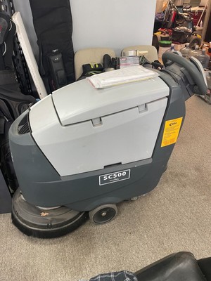 Nilfisk Advance SC500 X20D EcoFlex W130 OBC PH Walk Behind Floor ...