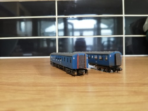 N Gauge Class 103 DMU - Scratchbuilt Needs Attention - See Description ...