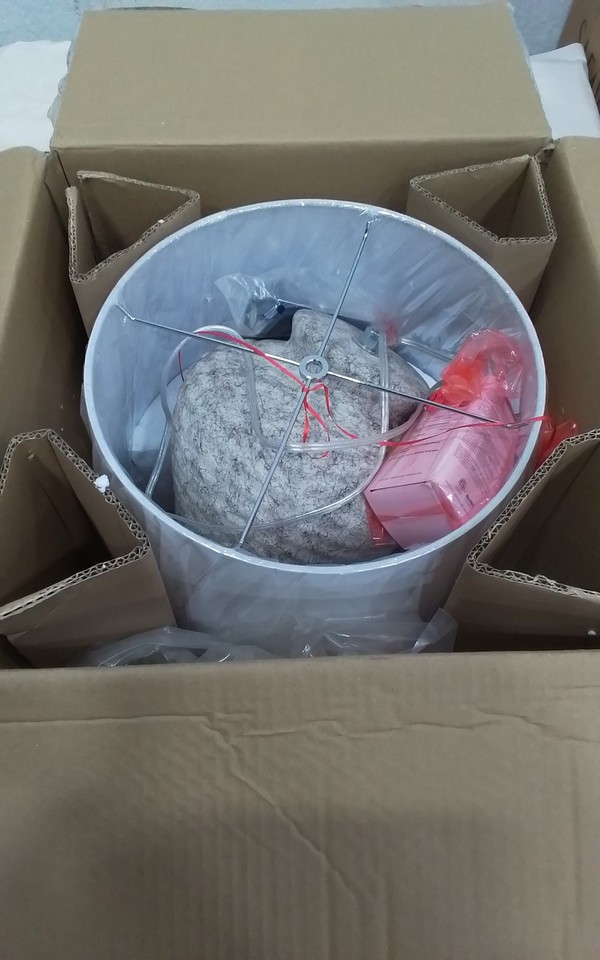 Safavieh LEDGER 22.5" TABLE LAMP, Reduced Price 2172778333 TBL4352A | eBay