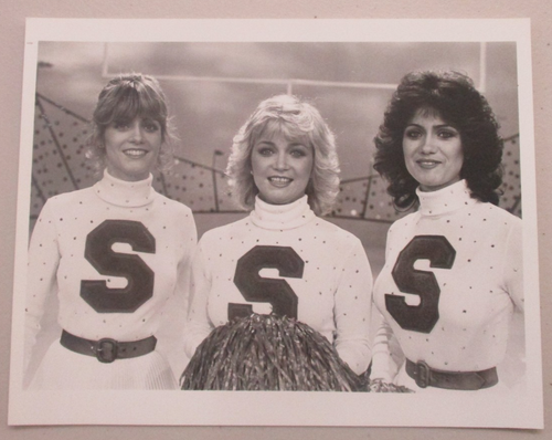 PRESS PROMO PHOTO TV SHOW BARBARA MANDRELL & THE MANDRELL SISTERS B&W ...
