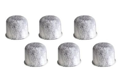 6 Water Filter,Compatible with Capresso CoffeeTEAM,#437,#439,#451,#452 ...