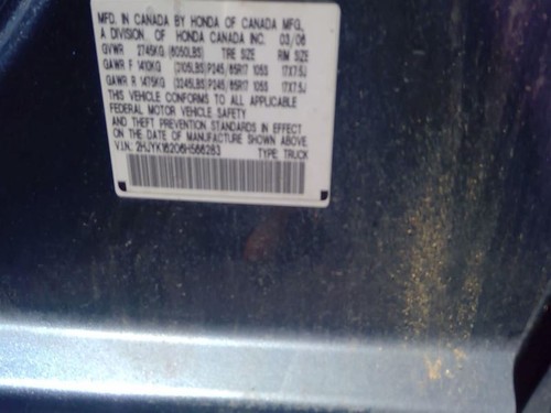 AC Compressor EX Fits 06-07 ODYSSEY 871690 | eBay