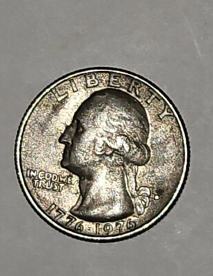 RARE - 1976-1776 Bicentennial Quarter D Filled in Mint Mark. | eBay