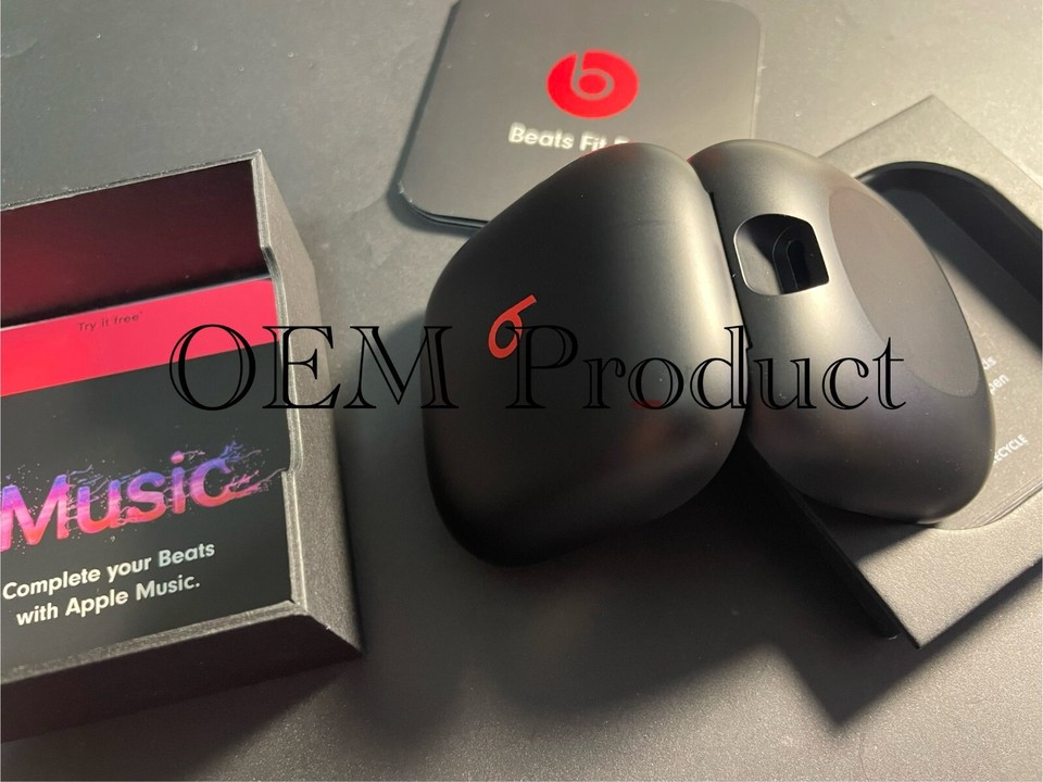 Original Beats by Dr Dre Beats Fit Pro Charging Case A2578 By Apple ...