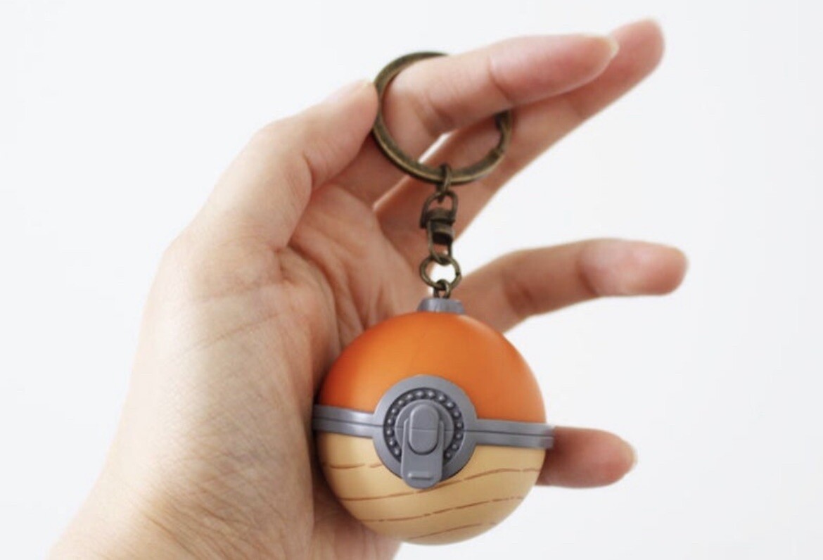 pokemon hisui poke ball pokeball llavero hisui japon pokemon center | eBay
