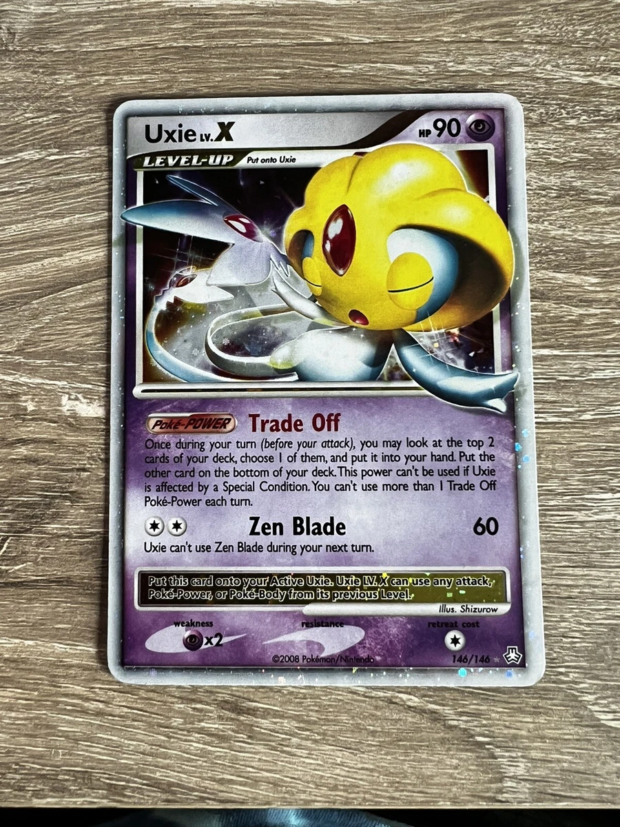 Uxie Card