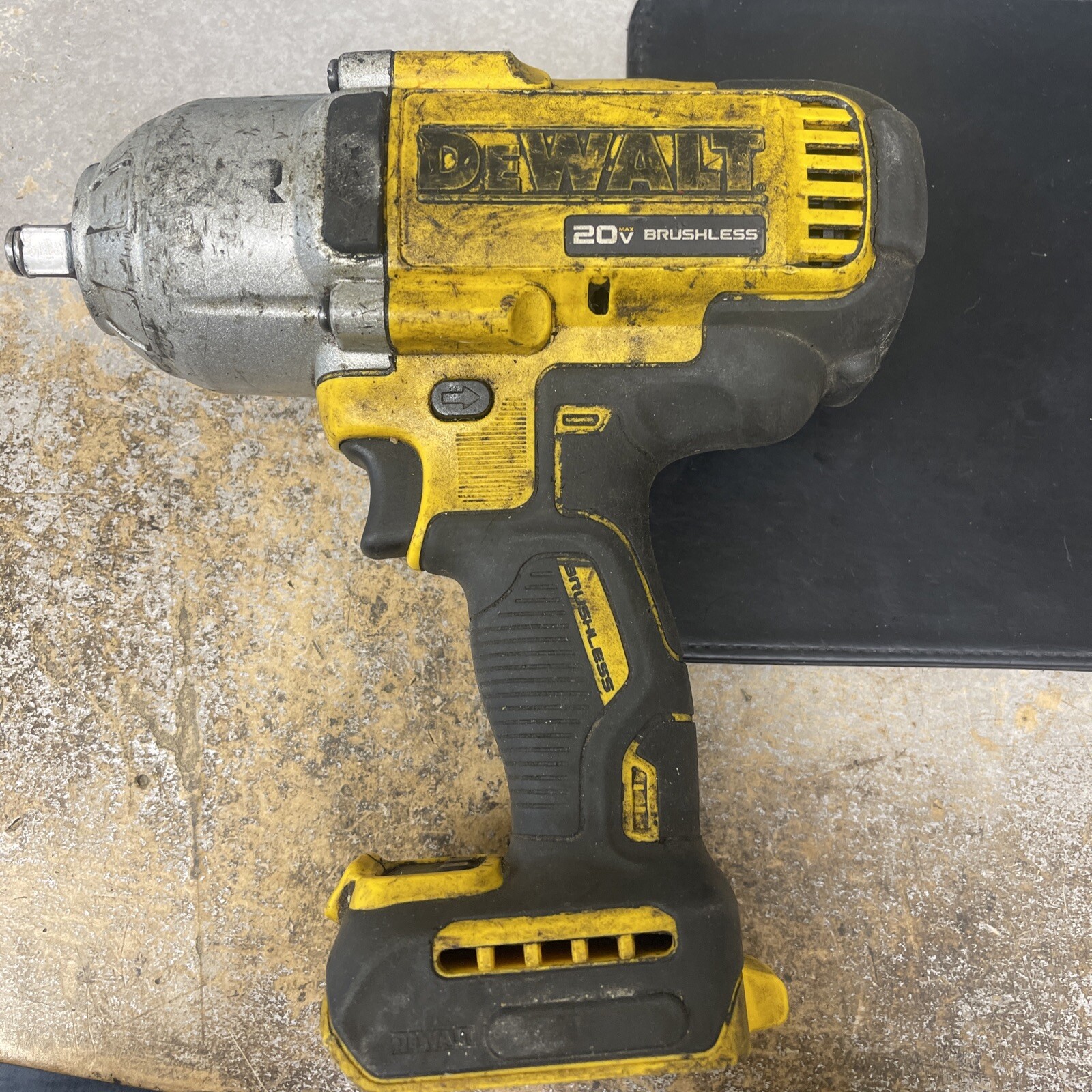 DEWALT DCF900 Impact Wrench 1/2 | eBay
