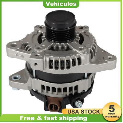 Alternator For 2007-2013 Toyota Matrix Corolla Camry 2009-10 Pontiac ...