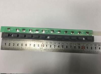 NEW SET FOR FANUC key strip 21i 18i-MB 12 key key key strip A86L-0001 ...